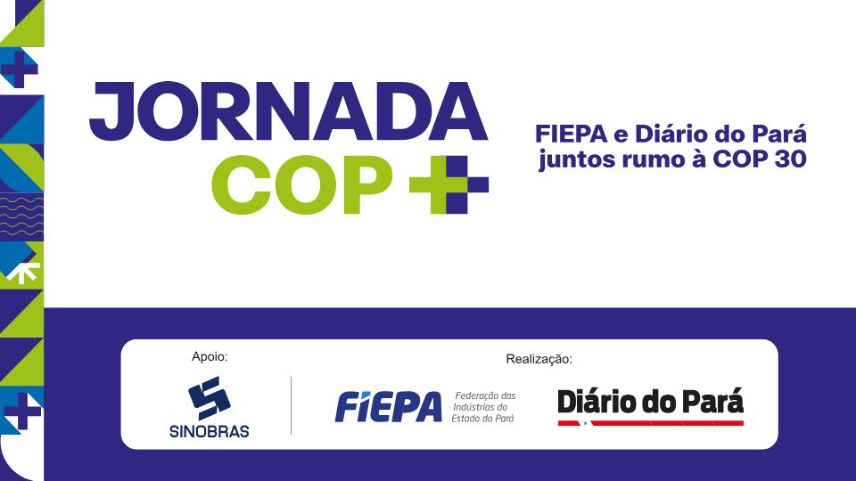 Tudo sobre Jornada COP + - Diário do Pará