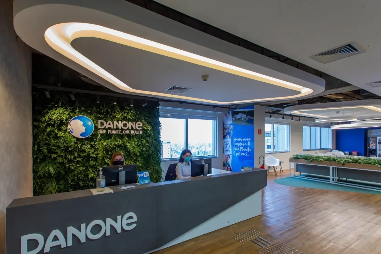 Danone abre inscrições para estágio com bolsa de até R$ 2,1 mil ...
