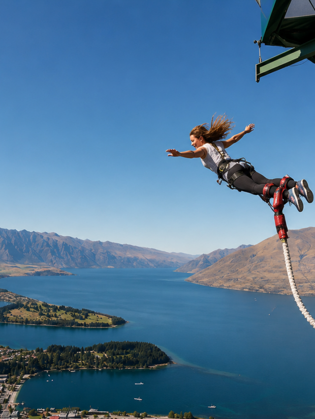 Rope jump x bungee jump: conheça as distinções após tragédia que chocou ...